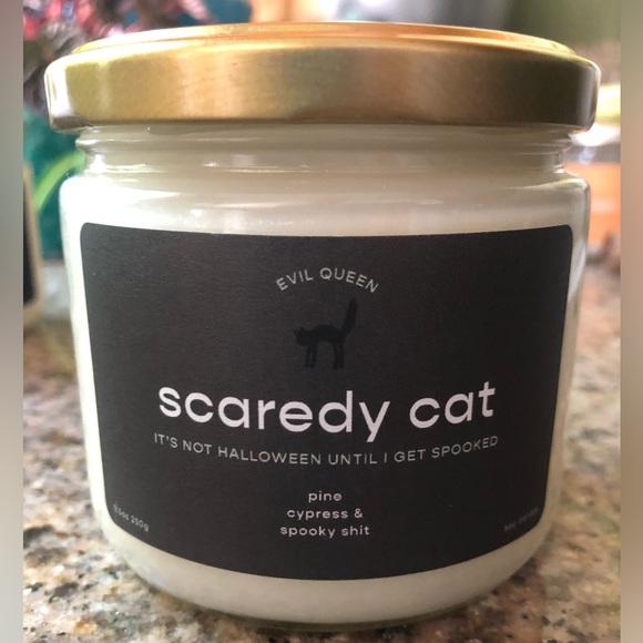 Evil Queen | Accents | Evil Queen Candle Halloween Limited Edition ...